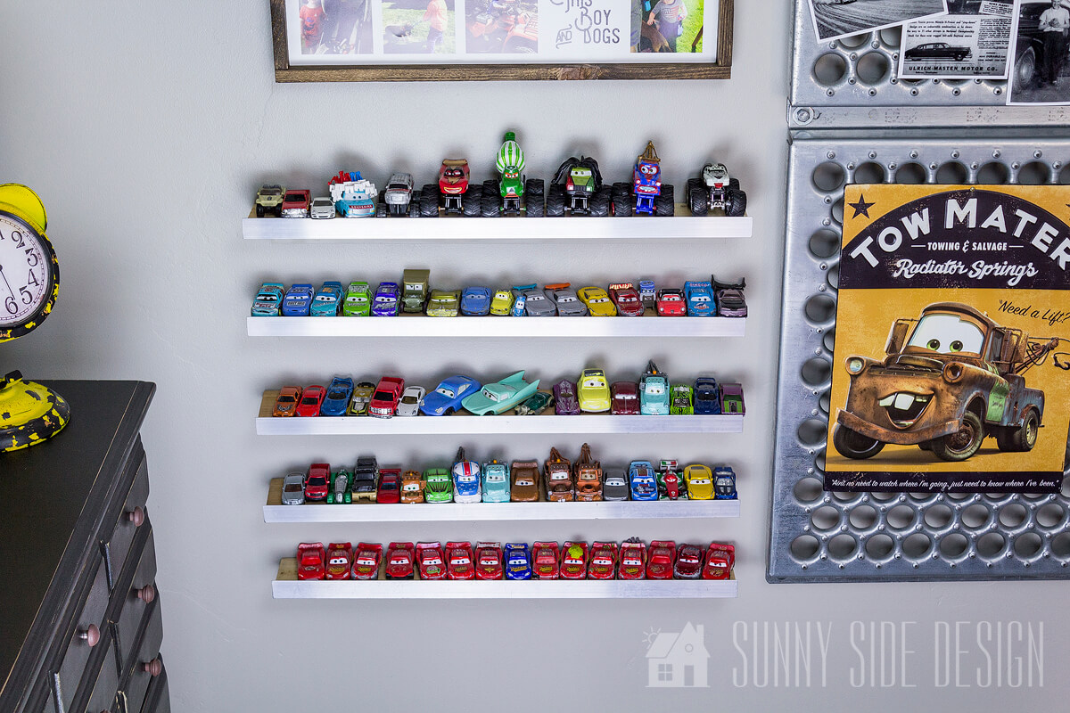The Ultimate DIY Car Bedroom Ideas | Sunnyside Home