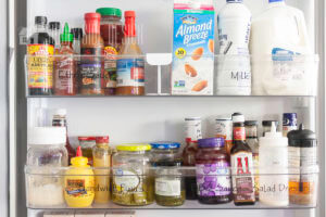 Organize Your Fridge in 5 Simple Steps | Sunny Side Design