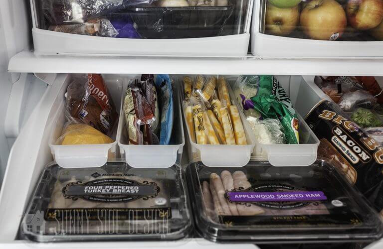 Organize Your Fridge in 5 Simple Steps | Sunnyside Home