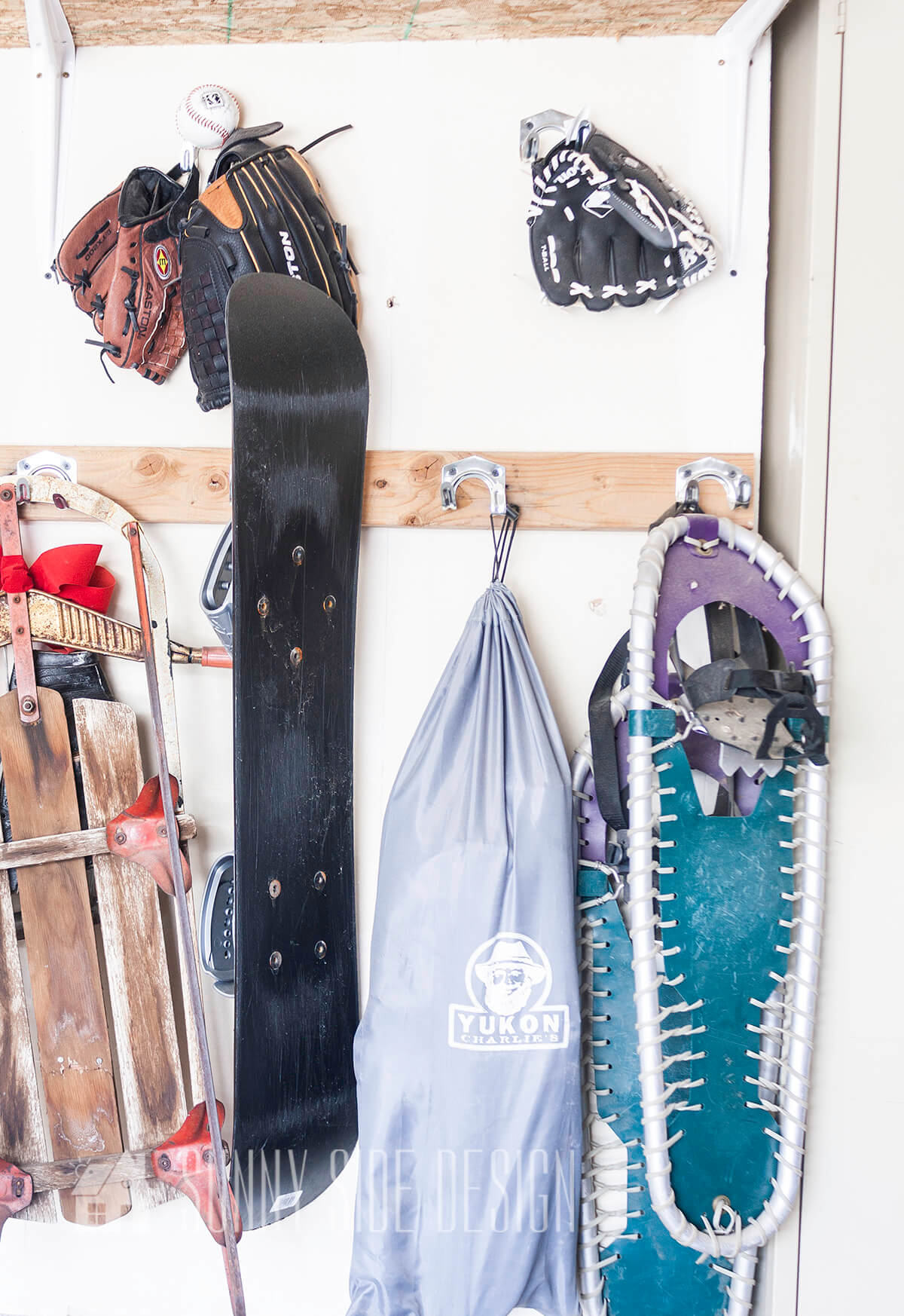 Tips to an Organized and Functional Garage | Sunny Side Design