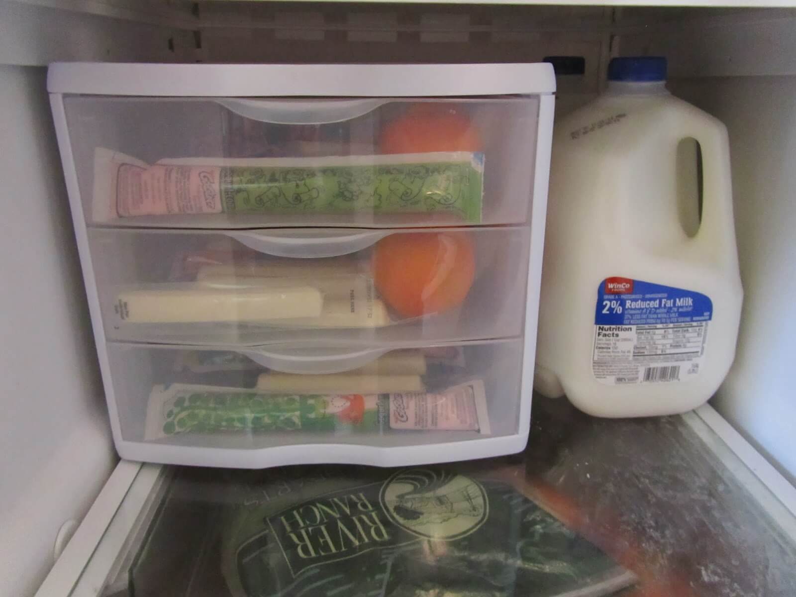 Organize Your Fridge in 5 Simple Steps | Sunny Side Design