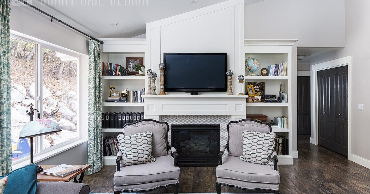 Tour My Comfortable & Cozy Living Room | Sunny Side Design