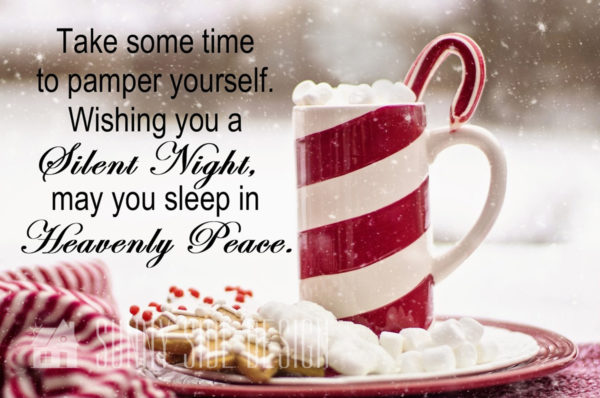 Easy Pampering Gift Idea with Free Printable | Sunnyside Home