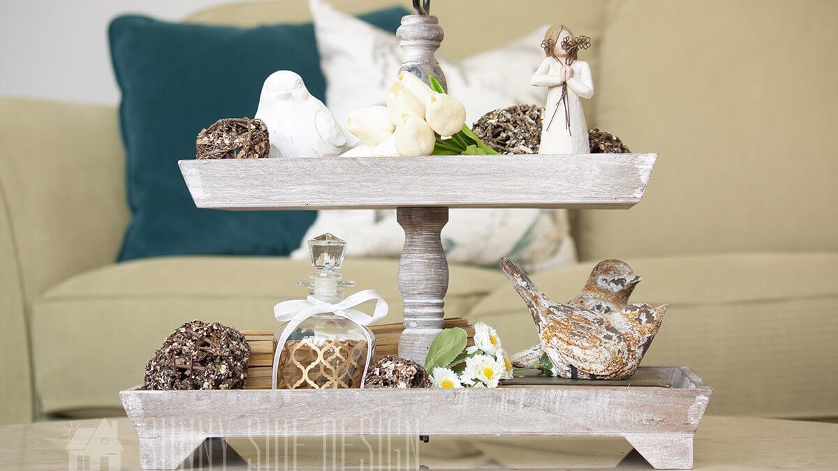 Beautiful Spring Decorating Ideas | Sunny Side Design