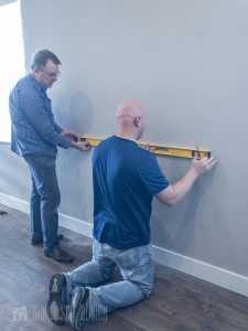 How to Install a Fireplace Insert | Sunny Side Design