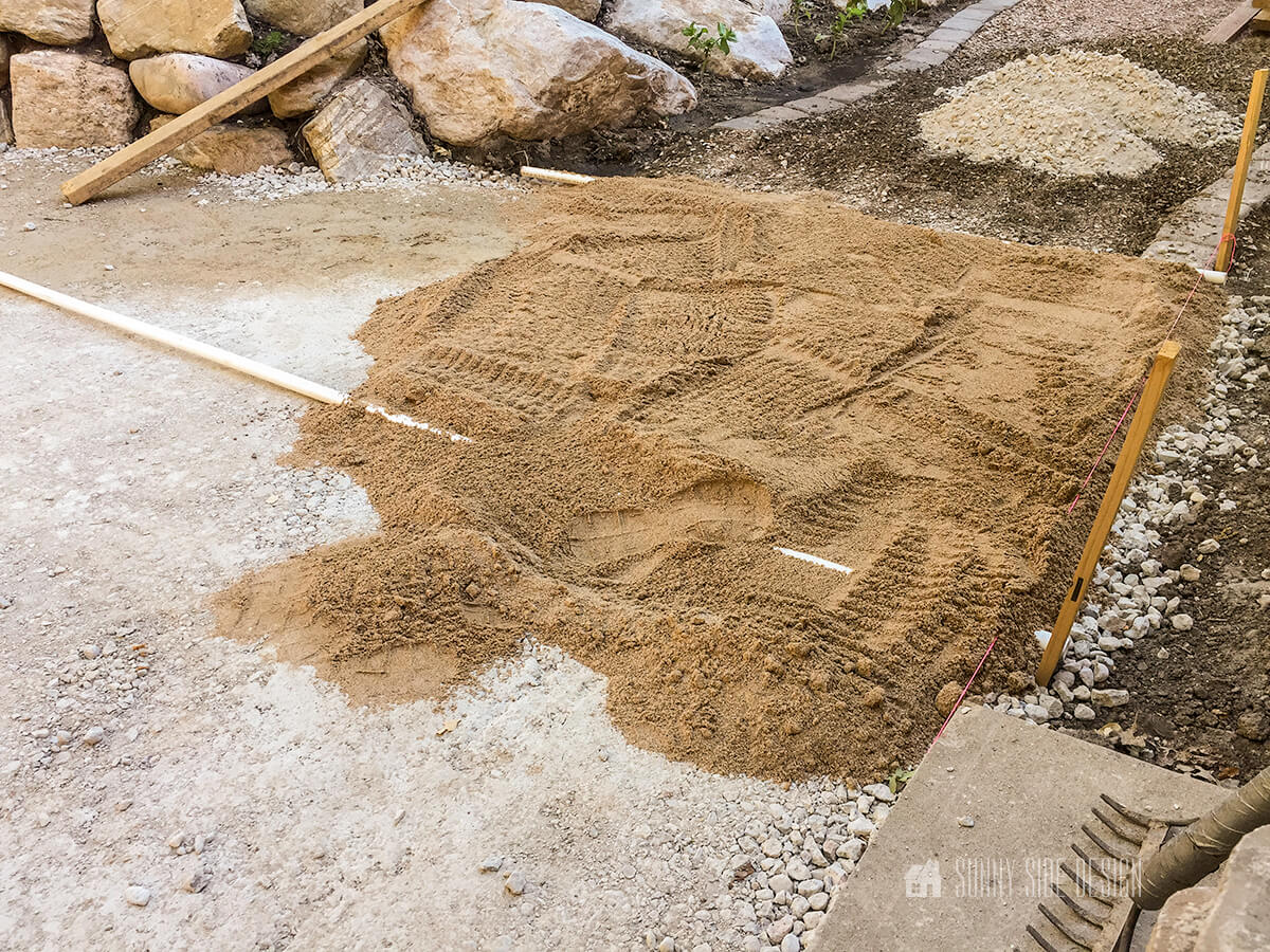 How to Install a Paver Patio that Will Last | Sunnyside Home