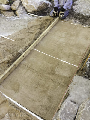 How to Install a Paver Patio that Will Last | Sunny Side Design