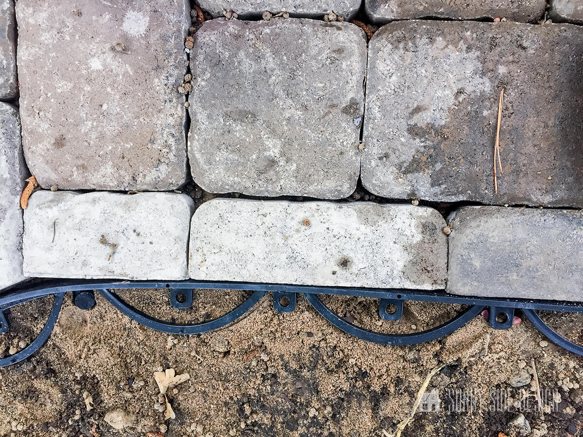 How to Install a Paver Patio that will Last | Sunny Side Design