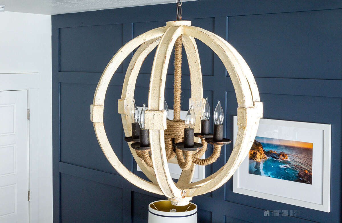 EasY DIY Light Fixture Ideas on the Cheap | Sunnyside Home
