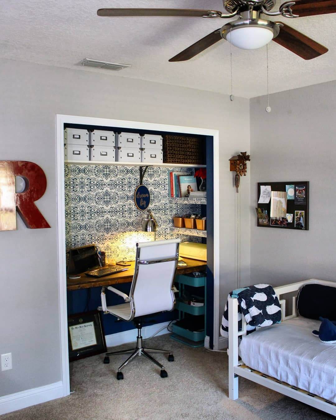 The Best Homework Station Ideas for Stress Free Learning | Sunnyside Home