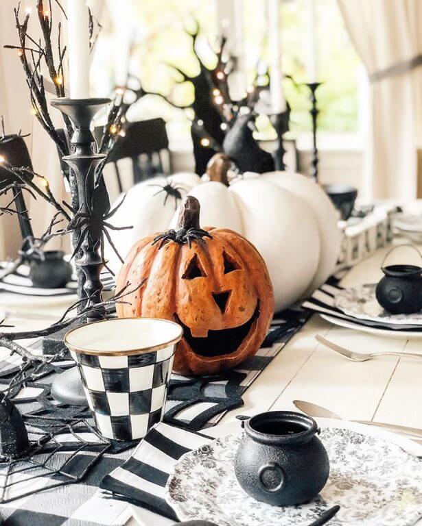 Simple Ideas for Halloween Decor Inspo From Our Instagram Friends ...