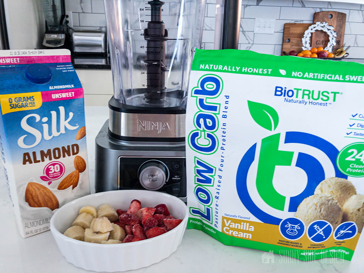 3 Satisfying Smoothie Recipes that are Quick and Easy | Sunnyside Home