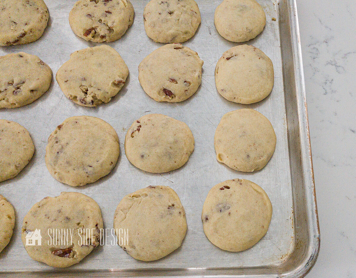 Enjoy Heavenly Nuggot Cookies with Grandma's Easy Cookie Recipe