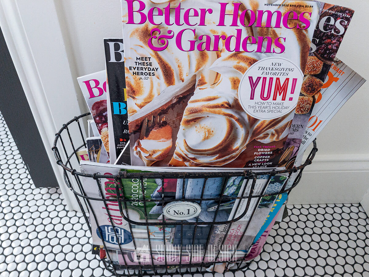 How to Declutter your Home in 4 Easy Steps | Sunny Side Design