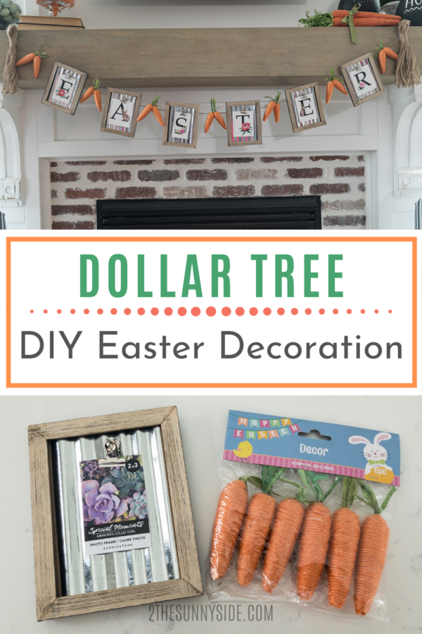 Quick & Easy DIY Easter Decoration You'll Love | Sunnyside Home