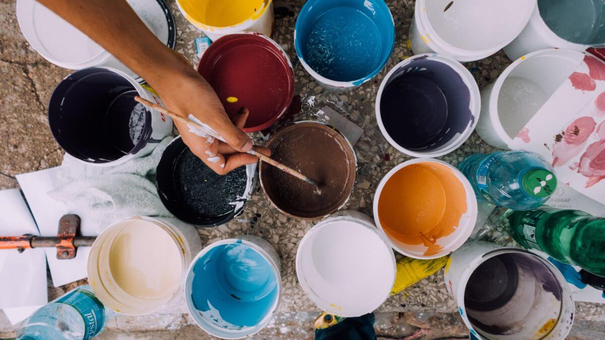 25 Easy things to Paint You haven't thought of | Sunny Side Design