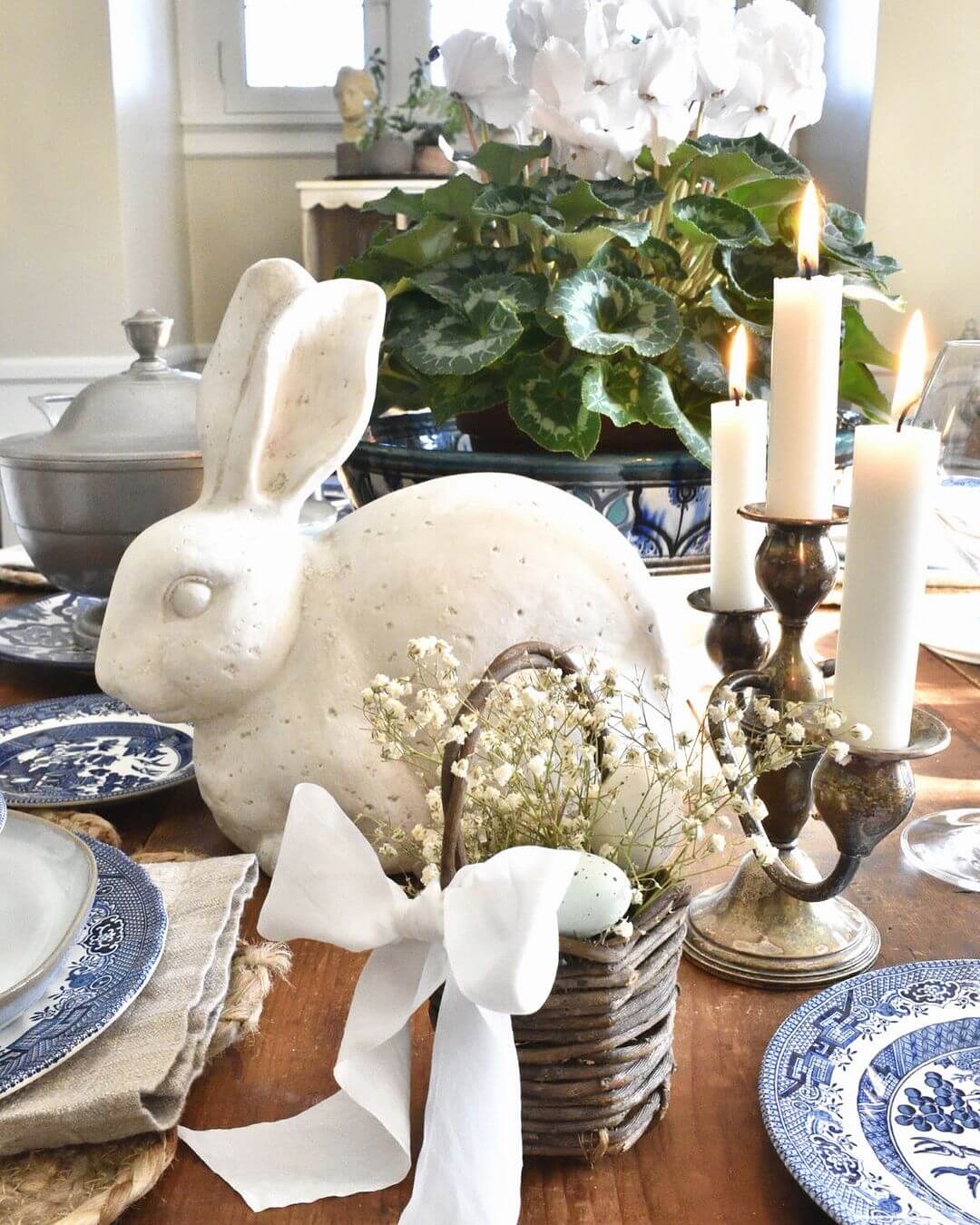 40+ Amazing Easter Table Decor Ideas You Need to See