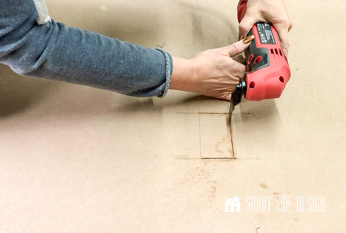 Beautiful Beadboard Paneling That's Surprisingly Easy | Sunnyside Home
