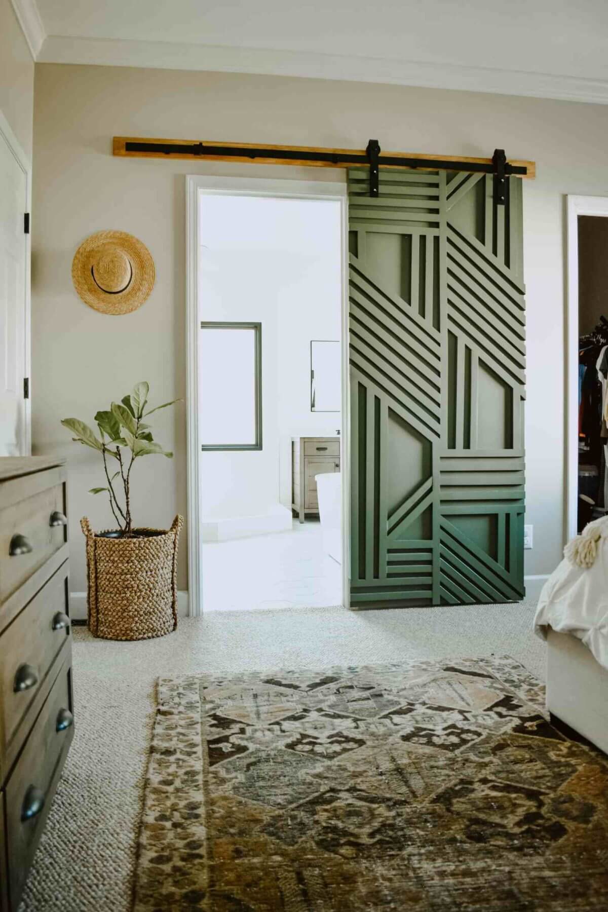 20+ Sliding Barn Door Ideas That Will Blow Your Mind | Sunnyside Home