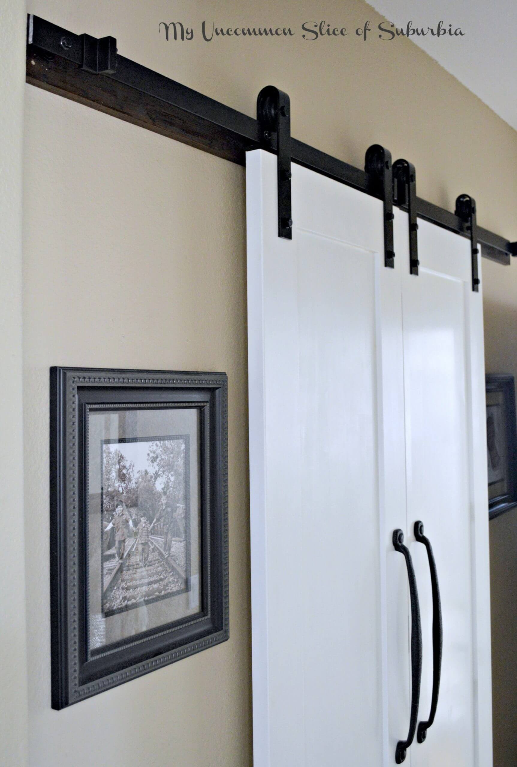 20+ Sliding Barn Door Ideas That Will Blow Your Mind | Sunnyside Home