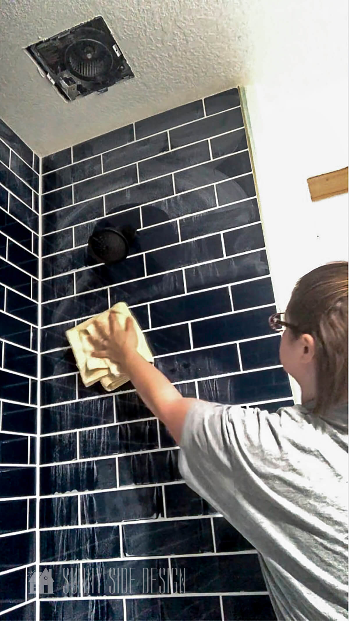 How To Grout Tile Stress Free | What You Need To Know | Sunnyside Home