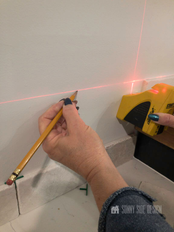 8 Tips for Beginners: Install a Simple Tile Backsplash | Sunnyside Home