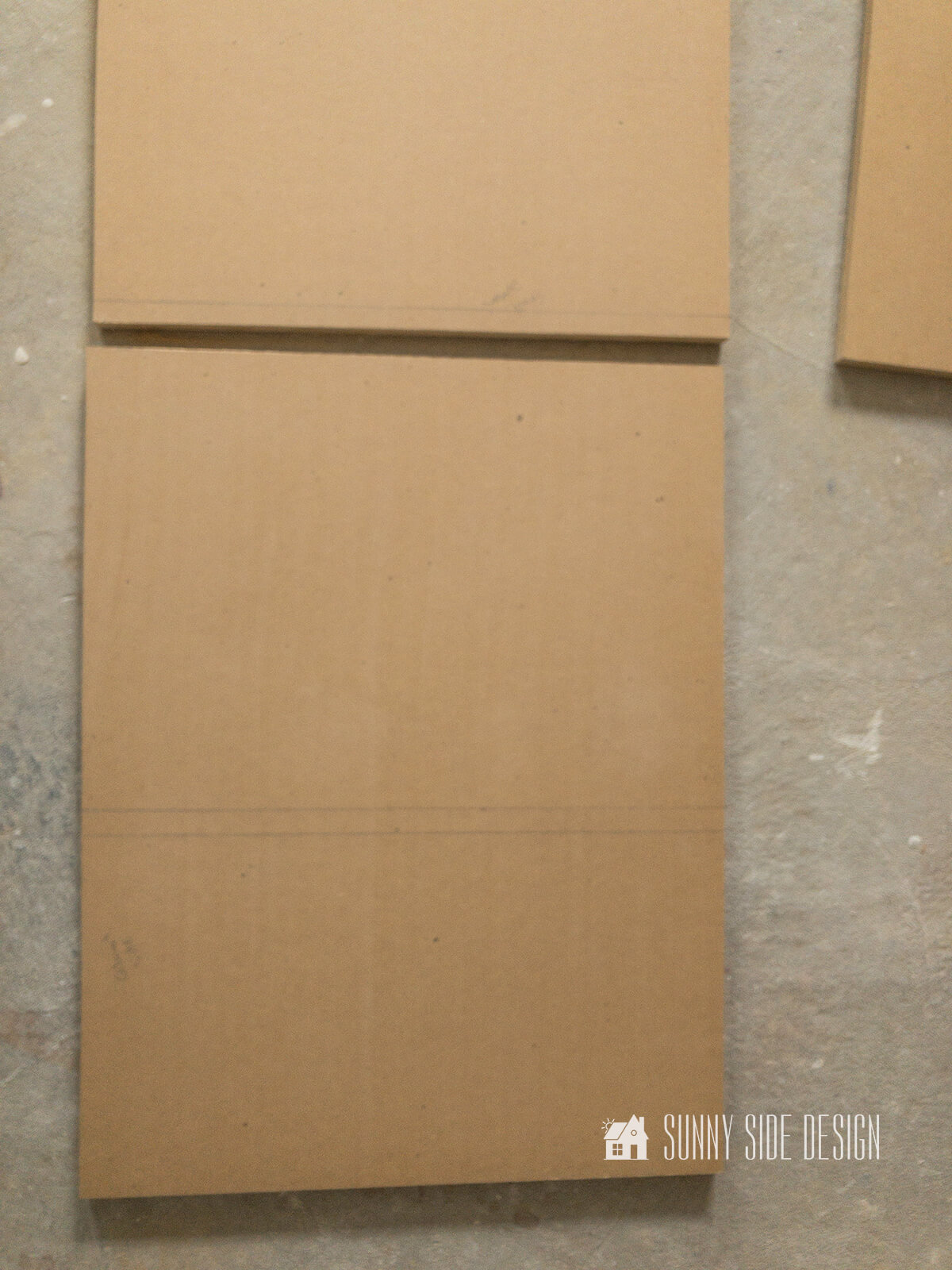 How to Make A Simple Cabinet Box | Sunnyside Home