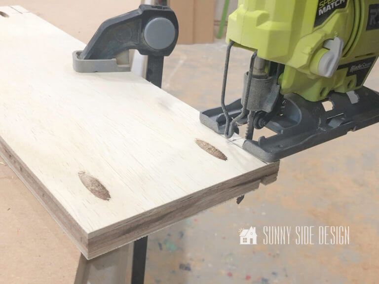 How to Build a Drawer Box with Undermount Slides | Sunny Side Design