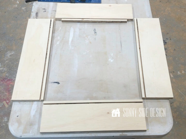 How to Build a Drawer Box with Undermount Slides | Sunny Side Design