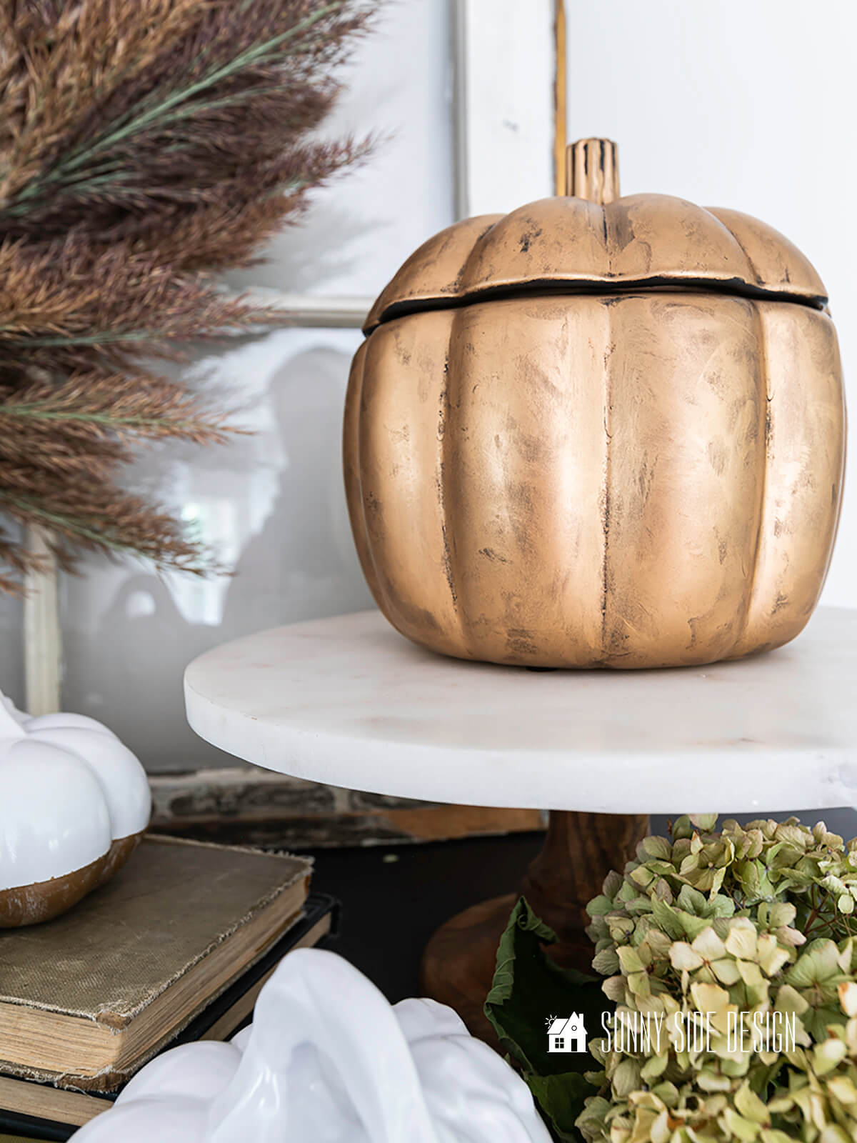 5 Simple Pumpkin DIY Ideas That Look High-End | Sunnyside Home