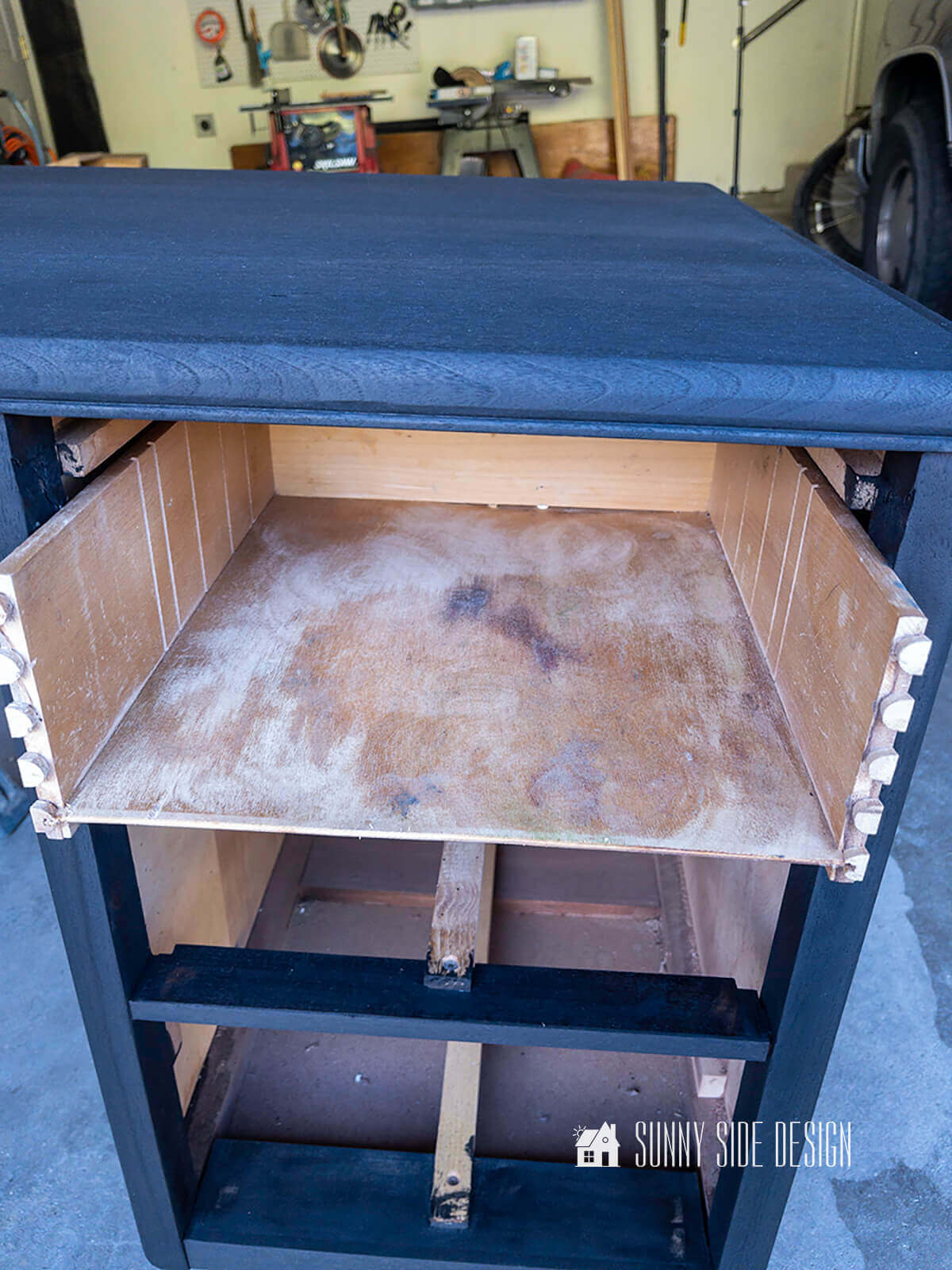 Mind Blowing Desk Makeover with a Modern Vibe | Sunnyside Home