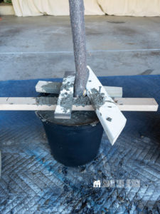 How to Make a Beautiful Faux Tree That Looks Real | Sunnyside Home