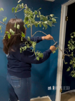 How to Make a Beautiful Faux Tree That Looks Real | Sunnyside Home