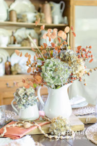50+ Festive Fall Tablescape Ideas You Need to See | Sunnyside Home