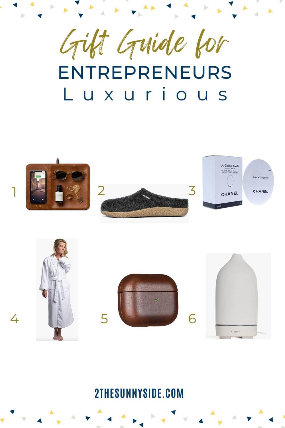25+ Unique Gift Ideas for the Entrepreneur and Business Owner