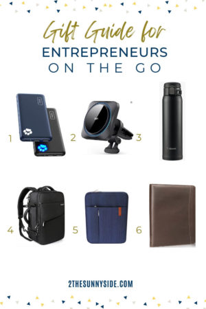 25+ Unique Gift Ideas for the Entrepreneur and Business Owner