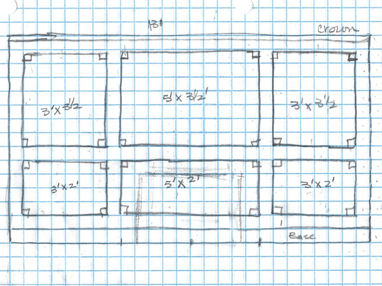 How to Easily Install Picture Frame Moulding | Sunnyside Home