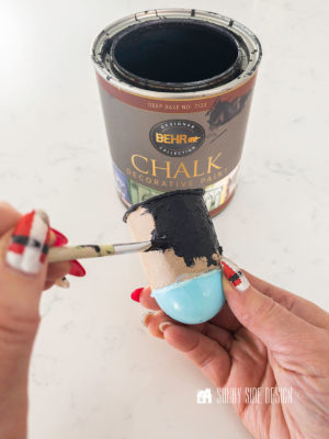 How to Make Christmas Bell Decorations | Sunnyside Home