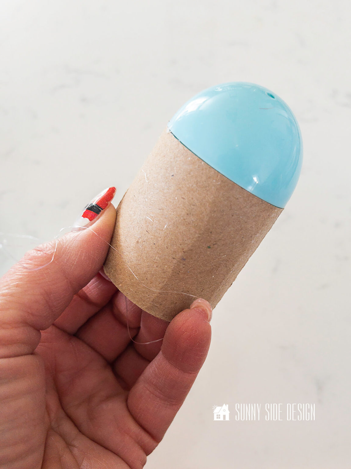 How to Make Christmas Bell Decorations | Sunnyside Home