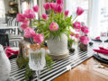 How to Set an Easter Table Inspired by Kate Spade | Sunnyside Home