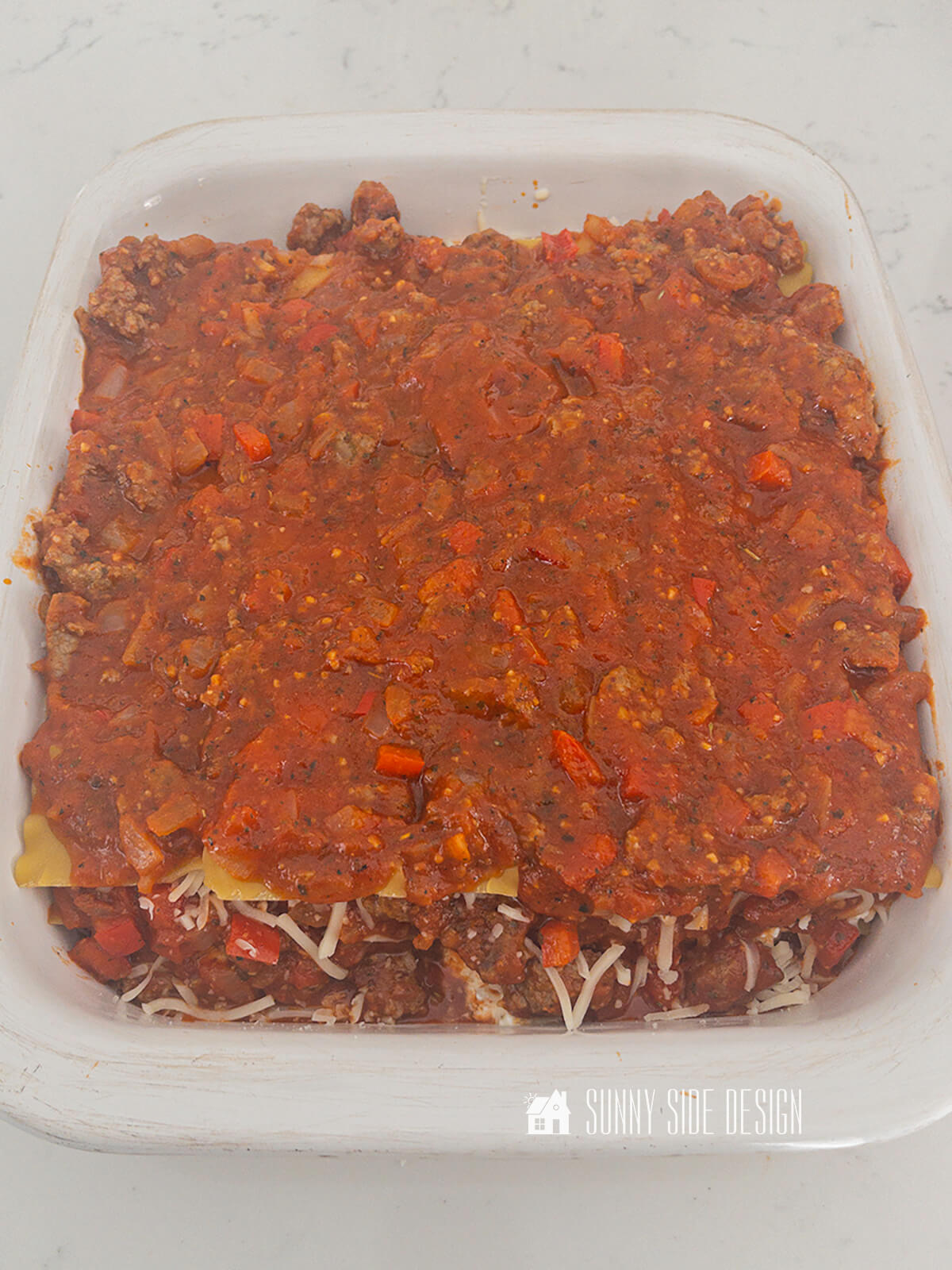 How to Make the Best Lasagna with Meat Sauce