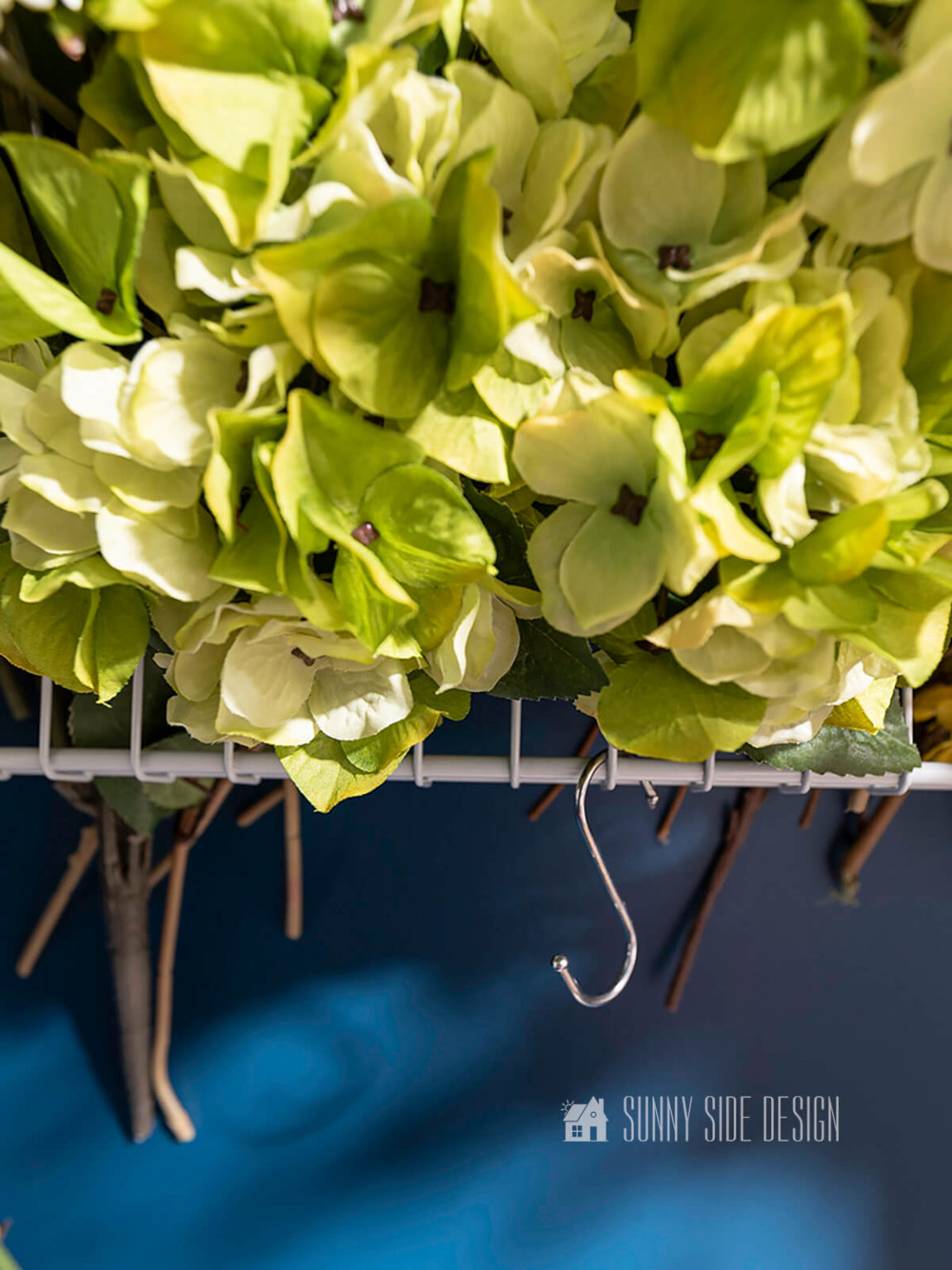 How to DIY Storage for Artificial Flowers | Sunnyside Home