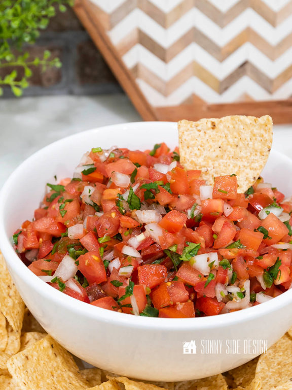 The Best Homemade Pico Recipe | Sunnyside Home
