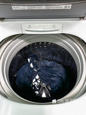 How to Use Rit Dye in Washing Machine: Top or Front Load | Sunnyside Home