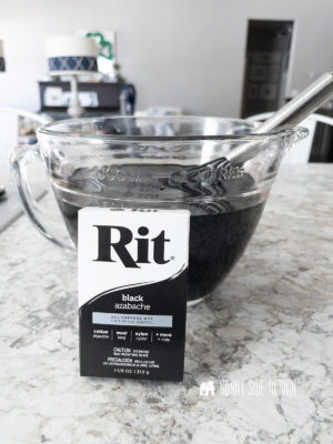 How to Use Rit Dye in Washing Machine: Top or Front Load | Sunnyside Home