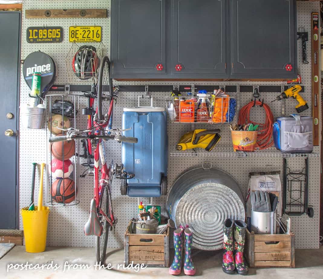 The Best Tips to an Organized and Functional Garage | Sunnyside Home