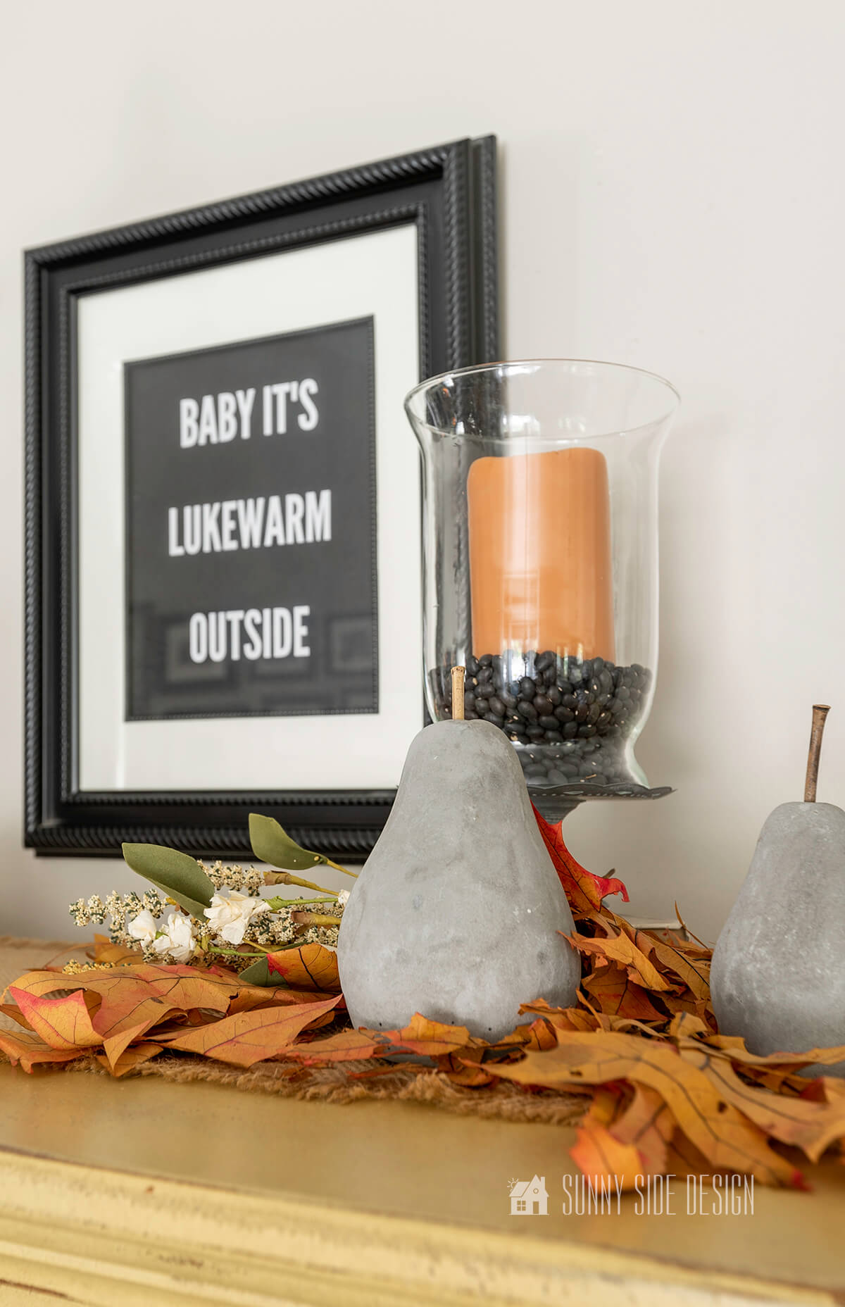How to Make Your Home Cozy with Fall Decor | Sunnyside Home