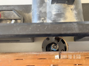 How to Make an Old Bed Frame Look Modern | Sunny Side Design