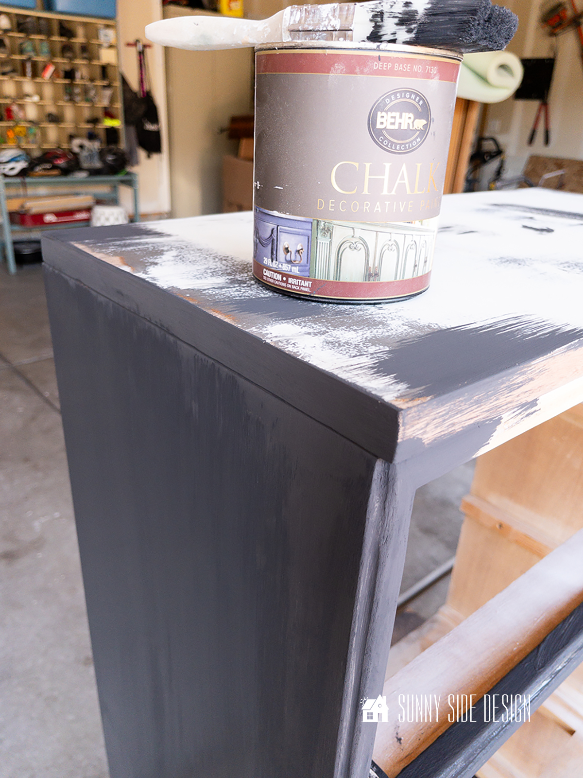 Stunning Before and After Dresser Makeover with Cane | Sunnyside Home