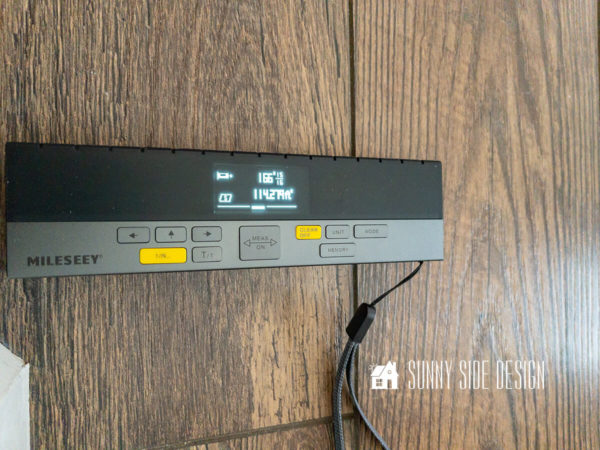 The Complete Guide to Using a Laser Distance Meter | Sunnyside Home